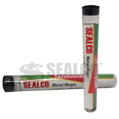 TermoSteel Metal Magic – SEALCO S.A.